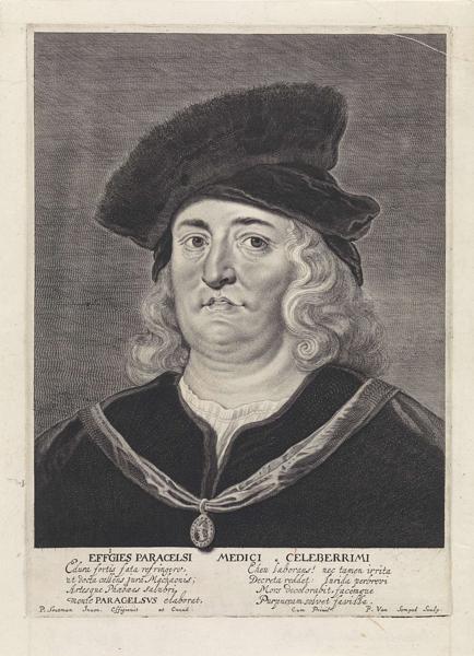 Paracelsus Definition, Meaning & Usage | FineDictionary.com