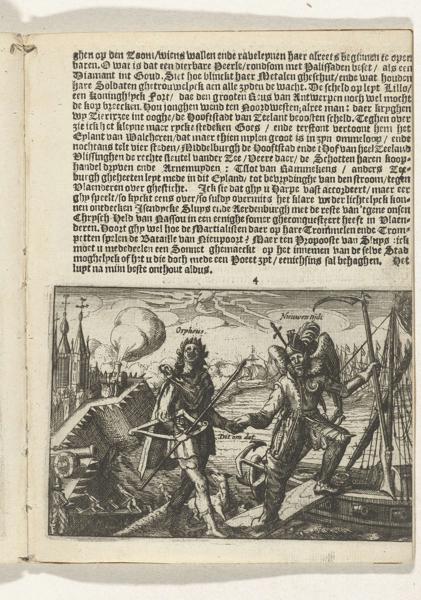 Orpheus Definition, Meaning & Usage | FineDictionary.com