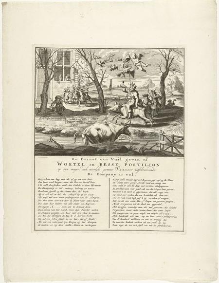 Postillion Definition, Meaning & Usage | FineDictionary.com