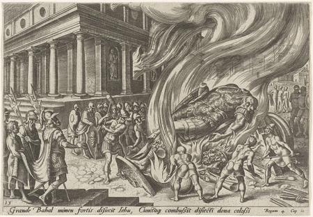 Baal Definition, Meaning & Usage | FineDictionary.com