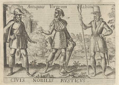 Patrician Definition, Meaning & Usage | FineDictionary.com