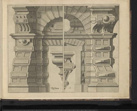 Pilaster Definition, Meaning & Usage | FineDictionary.com