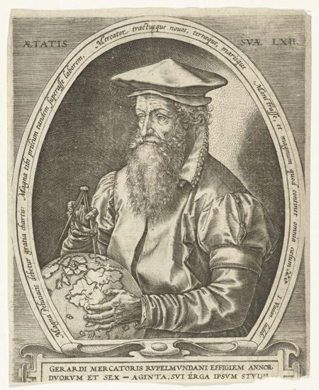 Mercator Definition, Meaning & Usage | FineDictionary.com