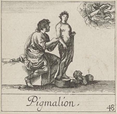 Pygmalion Definition, Meaning & Usage | FineDictionary.com