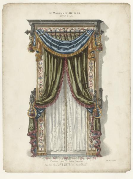 Drape Definition, Meaning & Usage | FineDictionary.com