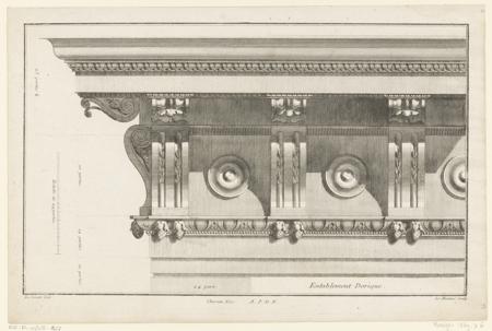 Doric Definition, Meaning & Usage | FineDictionary.com