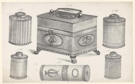 Canister Definition, Meaning & Usage | FineDictionary.com