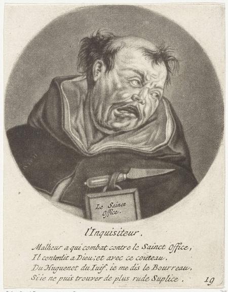 Inquisitor Definition, Meaning & Usage | FineDictionary.com