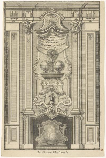 Rocaille Definition, Meaning & Usage | FineDictionary.com