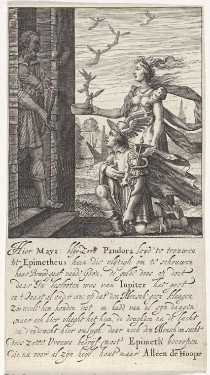 Pandora's box Definition, Meaning & Usage | FineDictionary.com