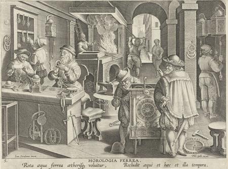 Timepiece Definition, Meaning & Usage | FineDictionary.com