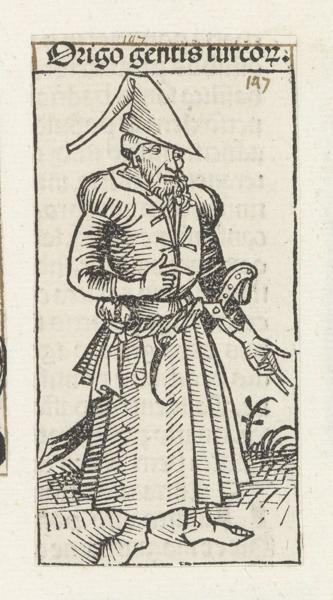 Scimitar Definition, Meaning & Usage | FineDictionary.com