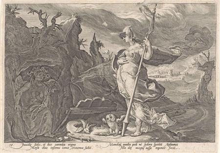 Invidia Definition, Meaning & Usage | FineDictionary.com