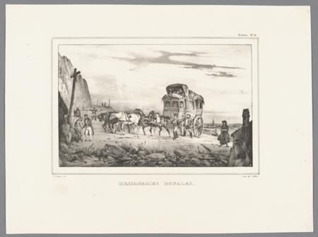 Stagecoach Definition, Meaning & Usage | FineDictionary.com