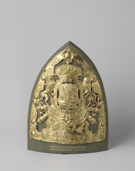 Grenadier Definition, Meaning & Usage | FineDictionary.com