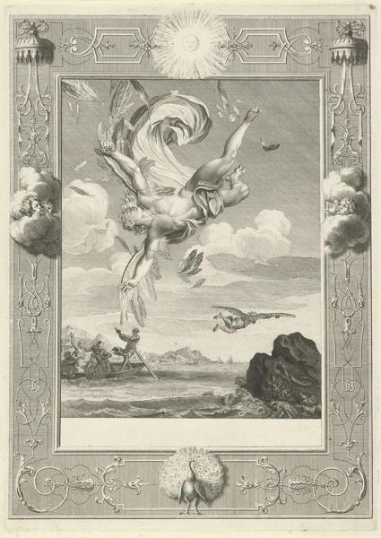 Icarus Definition, Meaning & Usage | FineDictionary.com