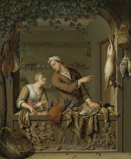 Poulterer Definition, Meaning & Usage | FineDictionary.com