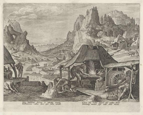 Forge Definition, Meaning & Usage | FineDictionary.com