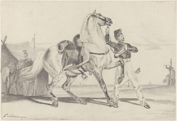 Cavalry horse Definition, Meaning & Usage | FineDictionary.com