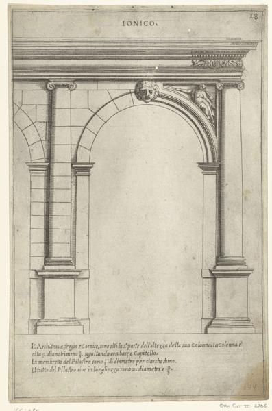 Spandrel Definition, Meaning & Usage | FineDictionary.com