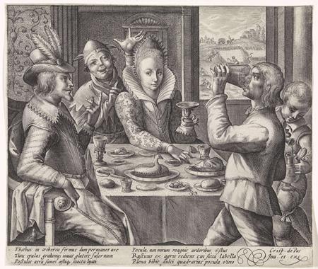 Dine Definition, Meaning & Usage | FineDictionary.com