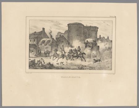 Postillion Definition, Meaning & Usage | FineDictionary.com