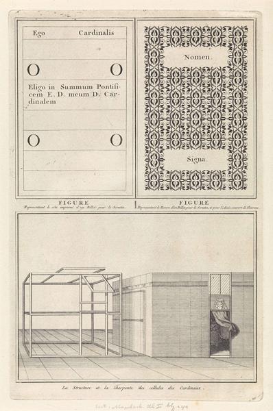 Conclave Definition, Meaning & Usage | FineDictionary.com