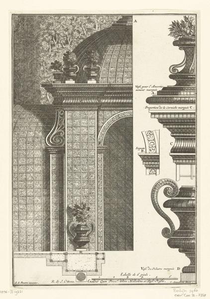 Cornice Definition, Meaning & Usage | FineDictionary.com