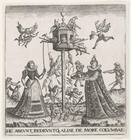 Dovecot Definition, Meaning & Usage | FineDictionary.com