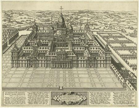 Escorial Definition, Meaning & Usage | FineDictionary.com