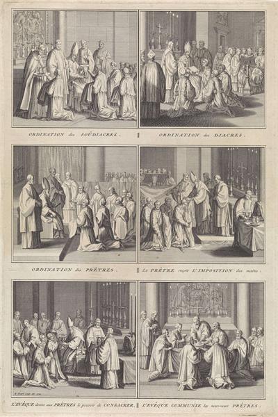 Deacon Definition, Meaning & Usage | FineDictionary.com