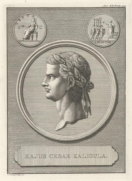 Caligula Definition, Meaning & Usage | FineDictionary.com