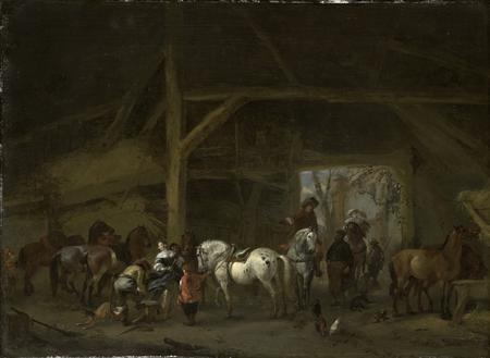 Stable Definition, Meaning & Usage | FineDictionary.com