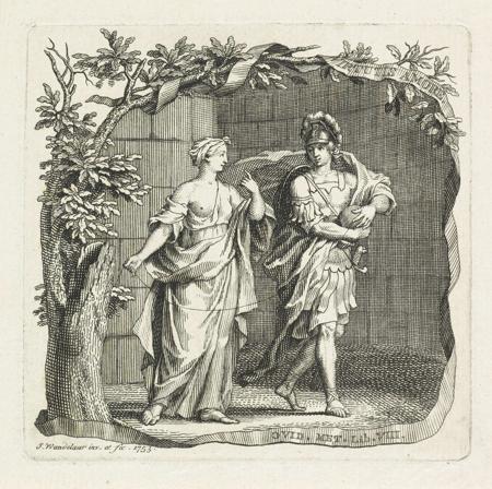 Ariadne Definition, Meaning & Usage | FineDictionary.com