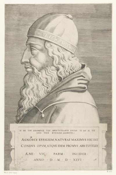 Aristotle Definition, Meaning & Usage | FineDictionary.com