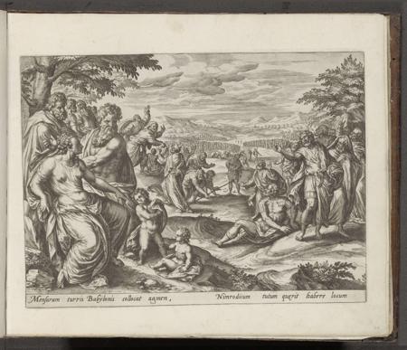 Nimrod Definition, Meaning & Usage | FineDictionary.com