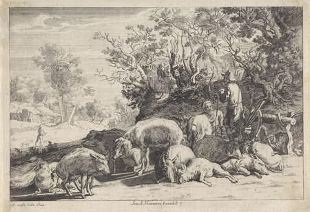 Swineherd Definition, Meaning & Usage | FineDictionary.com