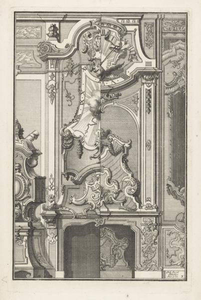 Rocaille Definition, Meaning & Usage | FineDictionary.com