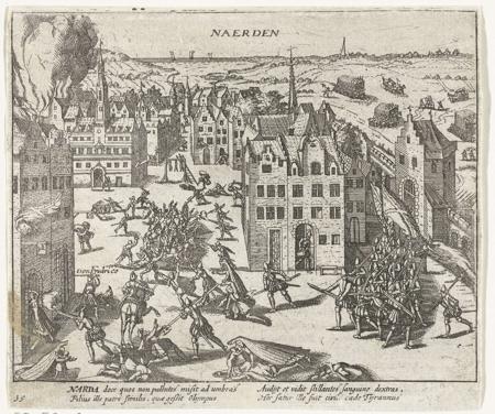 Massacre Definition, Meaning & Usage | FineDictionary.com