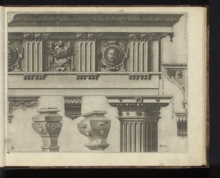 Frieze Definition, Meaning & Usage | FineDictionary.com