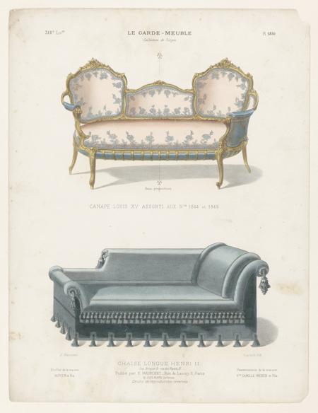 Chaise Definition, Meaning & Usage | FineDictionary.com