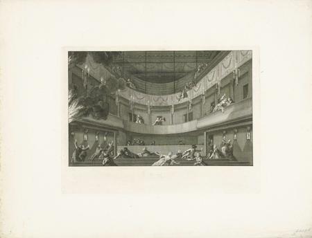 Auditorium Definition, Meaning & Usage | FineDictionary.com