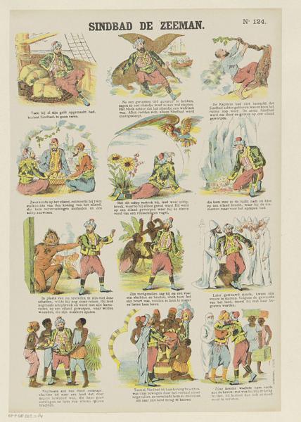 Sinbad the Sailor Definition, Meaning & Usage | FineDictionary.com