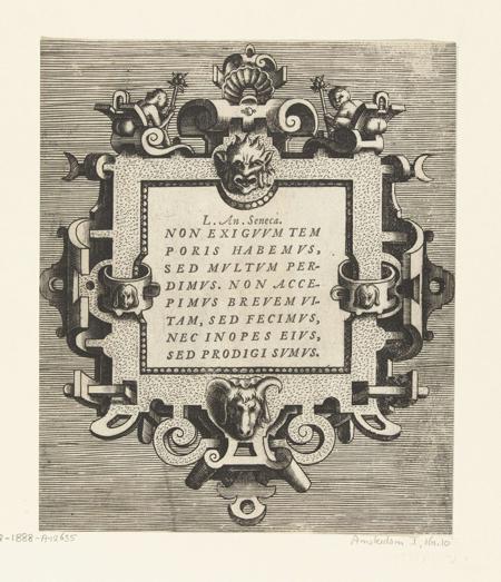 Seneca Definition, Meaning & Usage | FineDictionary.com