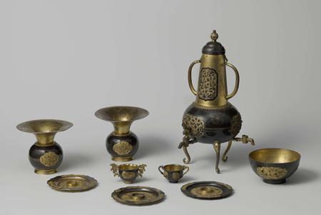 Crockery Definition, Meaning & Usage | FineDictionary.com