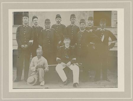 Fire brigade Definition, Meaning & Usage | FineDictionary.com