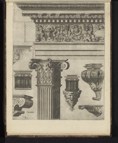 Mascaron Definition, Meaning & Usage | FineDictionary.com