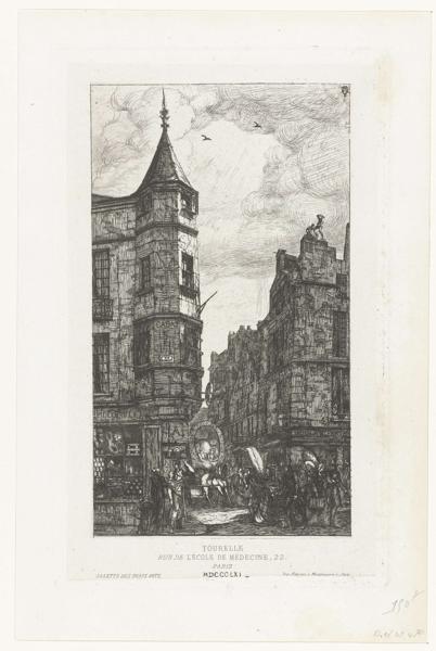 Turret Definition, Meaning & Usage | FineDictionary.com