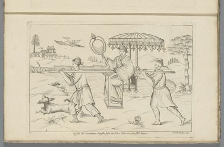 Sedan chair Definition, Meaning & Usage | FineDictionary.com