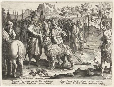 Parthian Definition, Meaning & Usage | FineDictionary.com